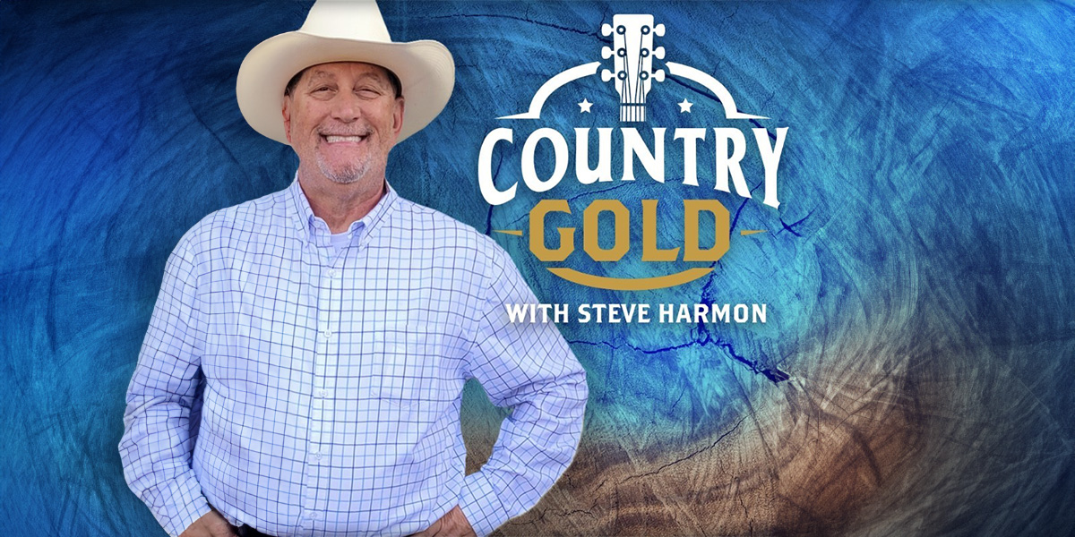 Harmon Card In: Country Radio Hall of Famer Steve Harmon wil...