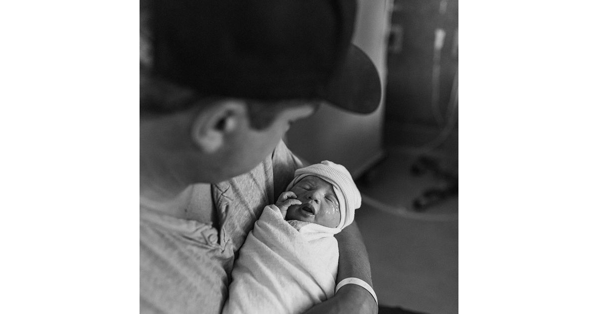 Crib Note: Jon Pardi and wife Summer welcomed daughter Sienn...