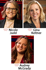 Opry Promotes Keltner, McGrady, Judd