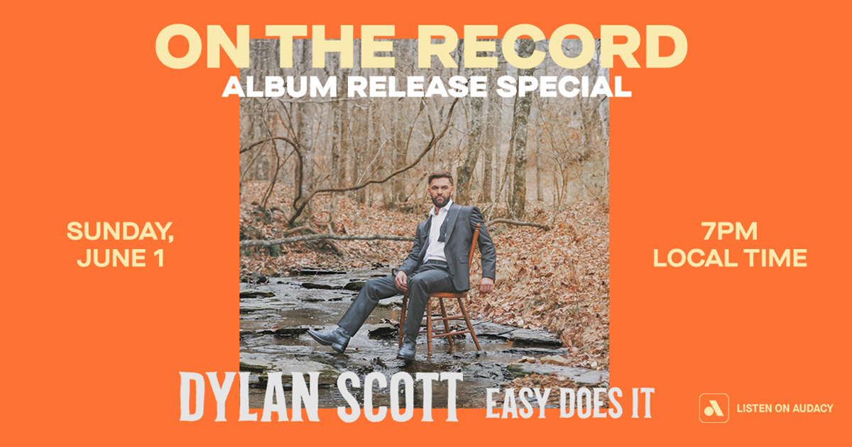 ICYMI: Scott, Big Machine Rock