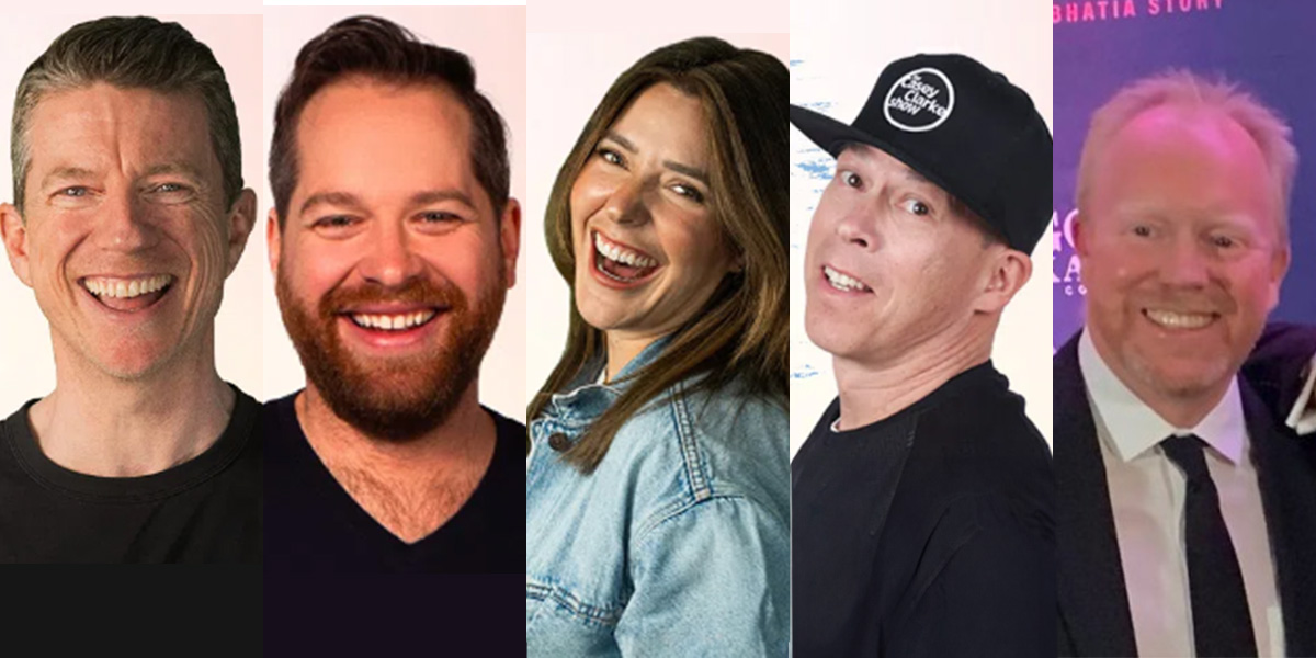 Front And Centre: Stingray Media CFXJ/Toronto, which began...