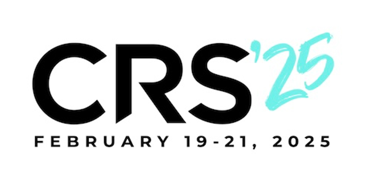 CRS 2025 Full Schedule