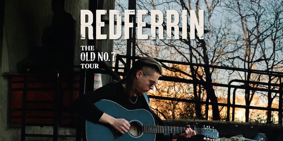 Tour Support: Redferrin