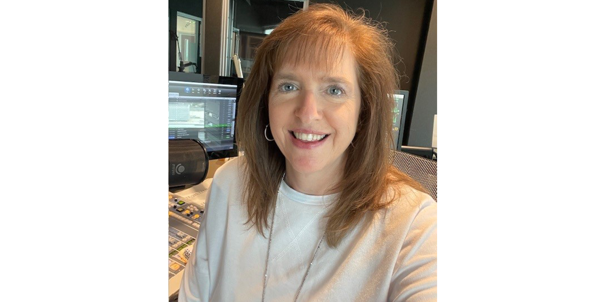 Brooks O'Brian Named WFMS/Indianapolis PD