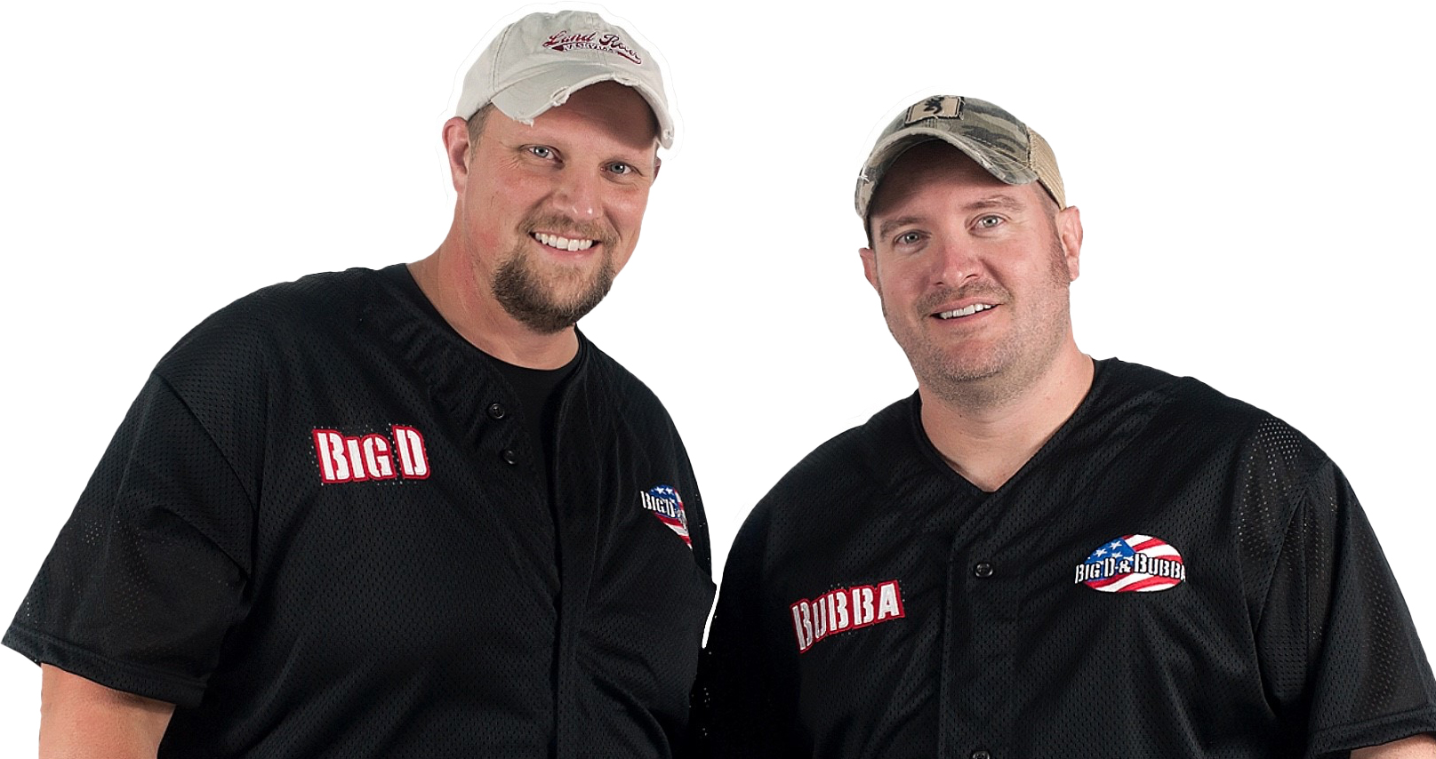 Big D & Bubba Add WWWF