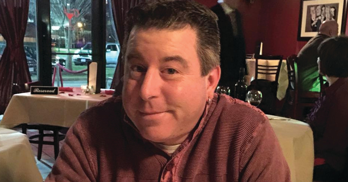 Chronicle: Mark McKay