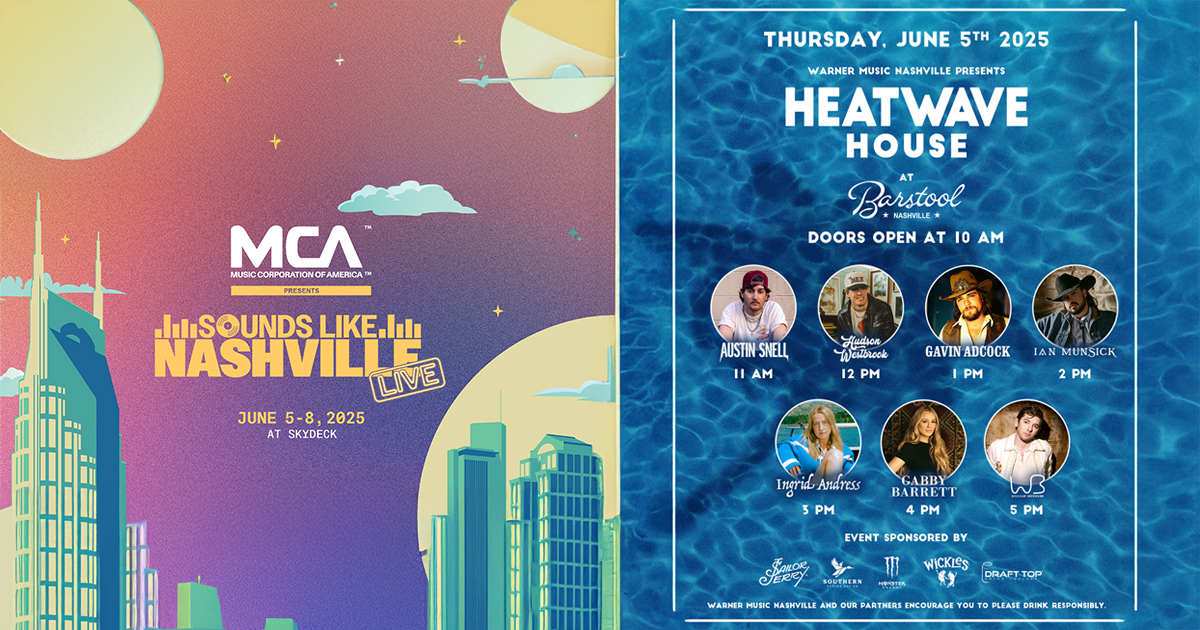 Festive All: CMA Fest Label Shows