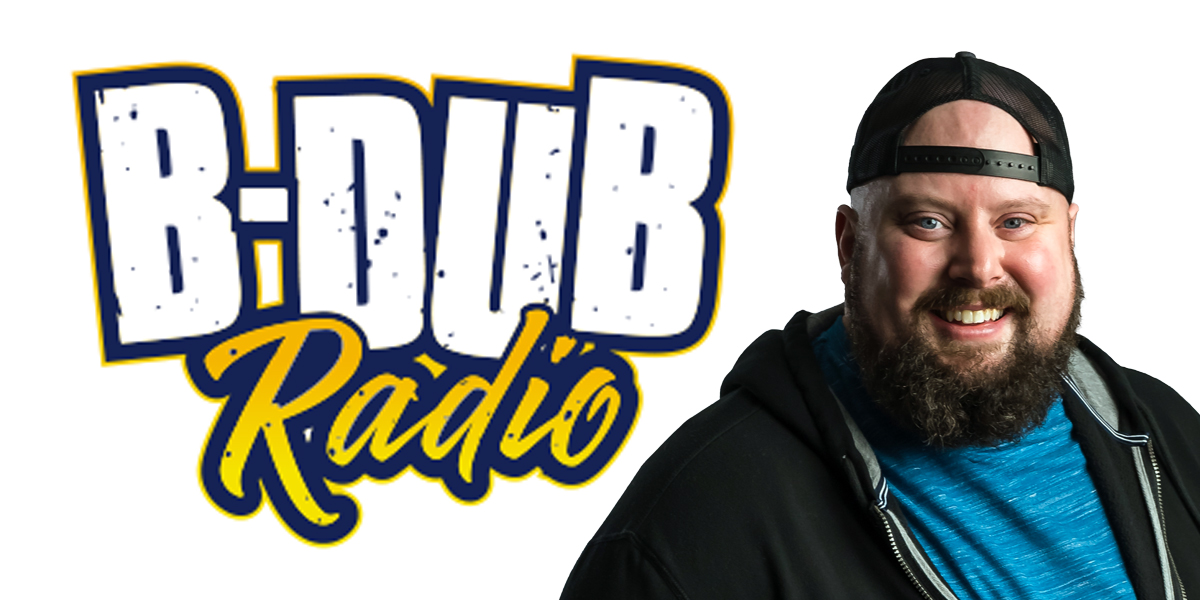 Lone Wolf: Bryan "B-Dub" Washington's nationally syndicated...