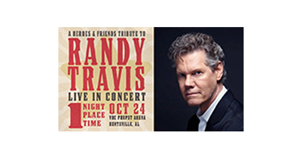 Randy Travis Tribute Lineup