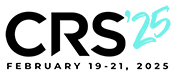 What I Love About One Day: The CRS 2025 one-day early bird r...