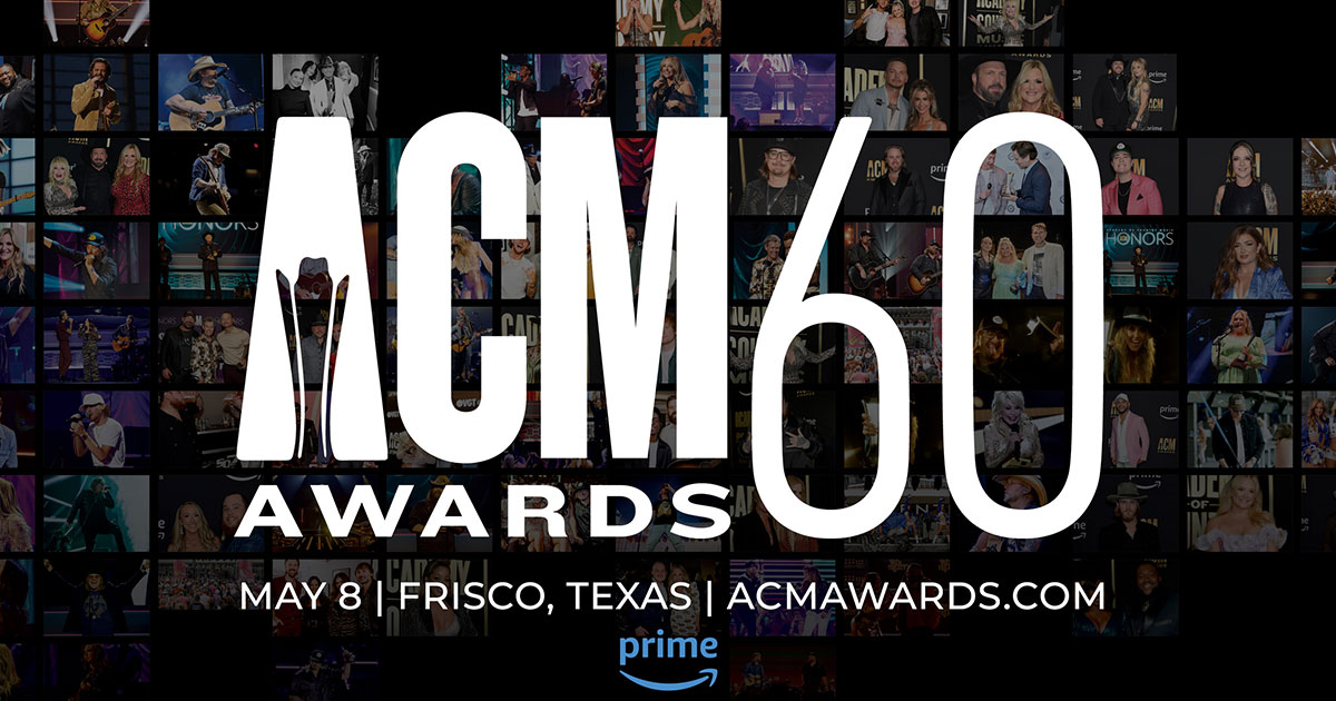 60th ACM Awards Radio Winners