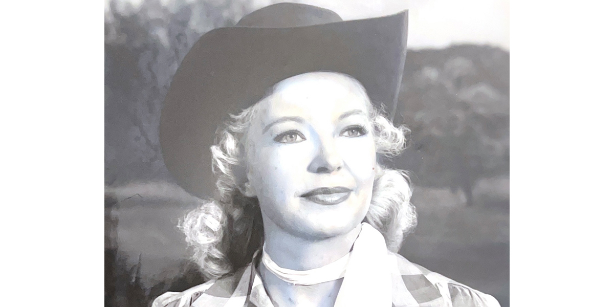 How Long Must I Dream: Country songwriter Cindy Walker was p...