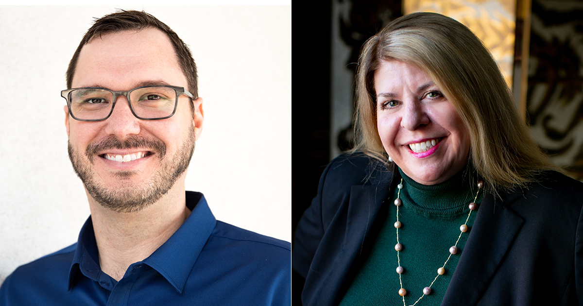 Huelsman And Harris Rise To Pres. And CEO
