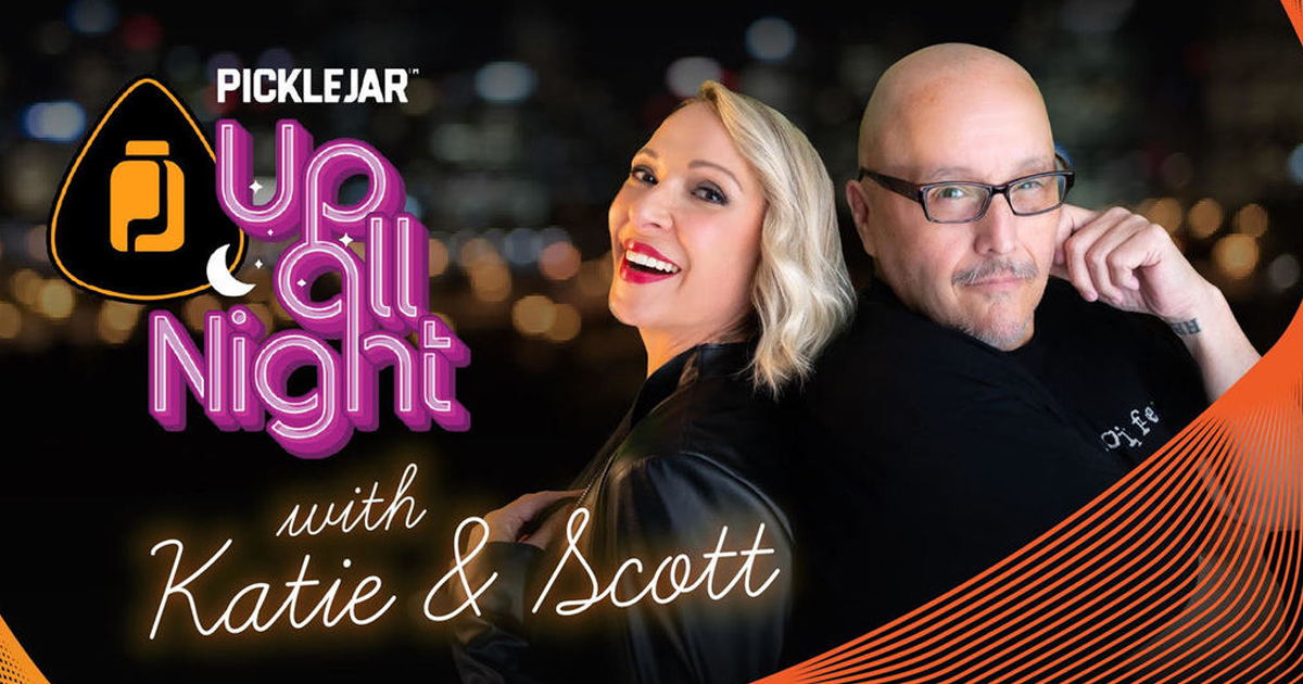 Cook and Gaines to host PickleJar