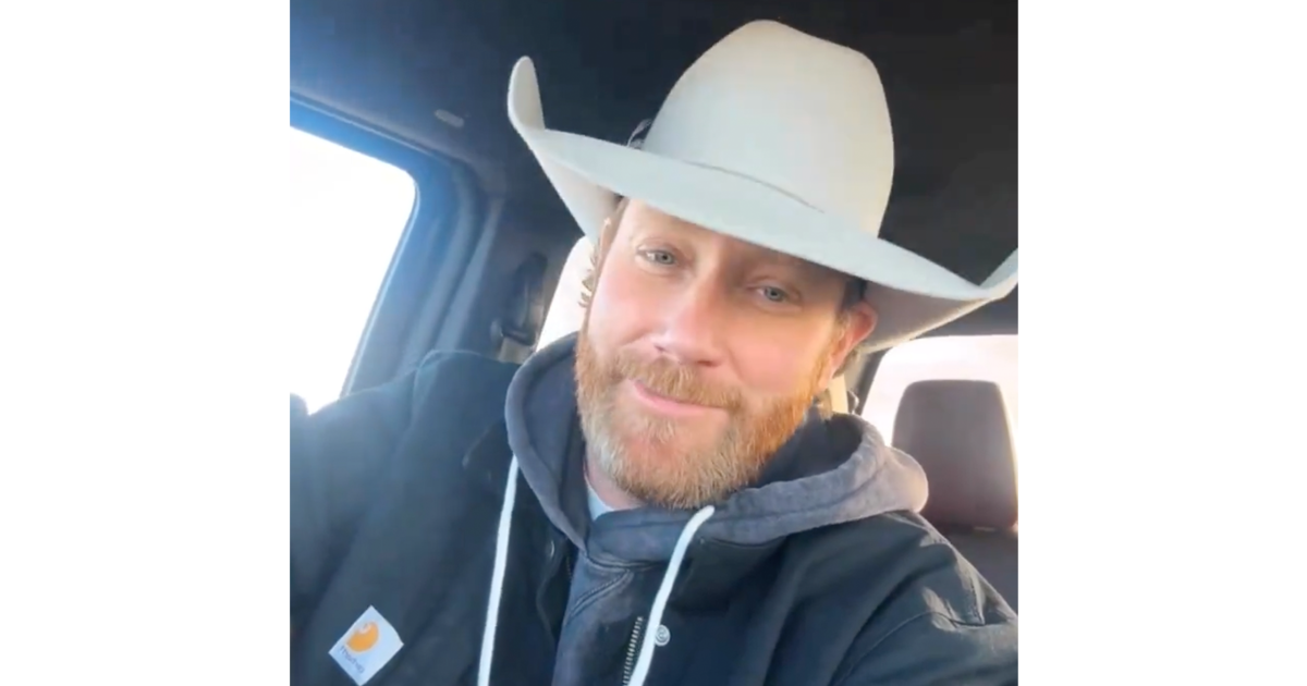 ICYMI: Singer/songwriter Chancey Williams shared the moment...