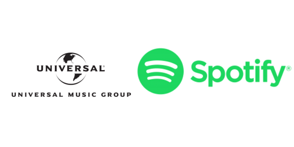 UMG-Spotify